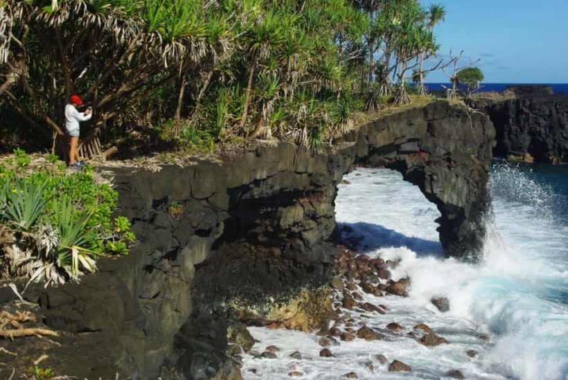 Samoa: National Park Lava Cliffs & Black Sand Beach Day Tour - A Closer Look at the Itinerary and What to Expect