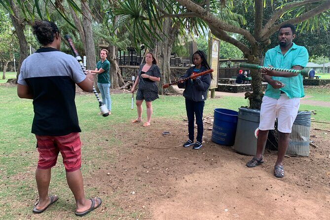 Samoan FireKnife Experience On Kaua'i - A Close Look at the Experience