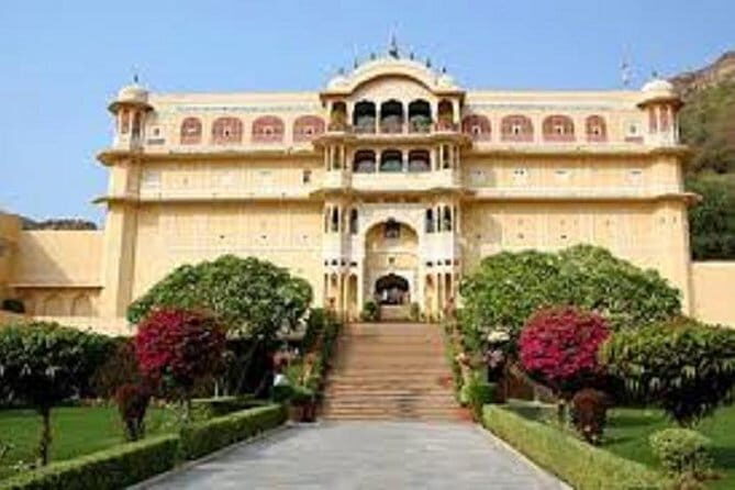 Samode Day Tour - Authentic Experiences and Authenticity