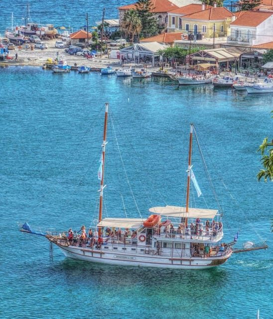 Samos East Coast by Boat with Beachside BBQ - Samos East Coast by Boat with Beachside BBQ: A Practical Guide to a Memorable Day