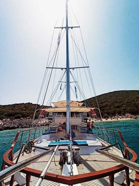 Samos East Coast by Boat with Beachside BBQ - A Closer Look at the Itinerary