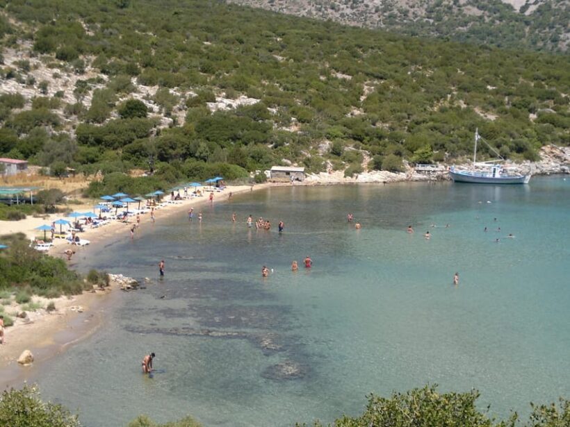 Samos East Coast by Boat with Beachside BBQ - FAQ