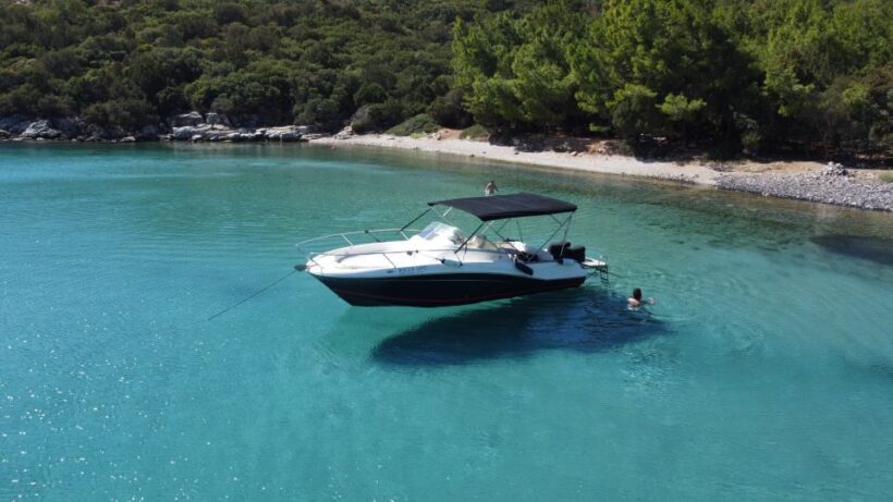 Samos: private boat tours - Key Points