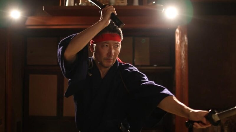 Samourai Show, Japanese Cooking Class or Touring in Asakusa! - Samurai Sword Fighting and Drama Performances