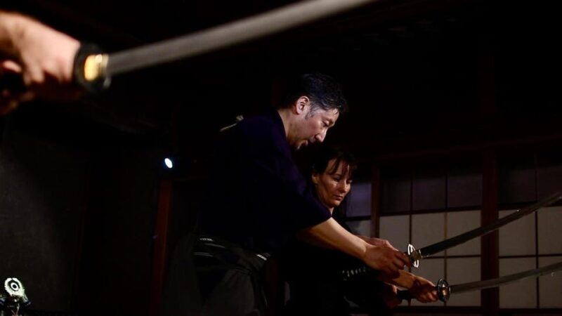 Samourai Show, Japanese Cooking Class or Touring in Asakusa! - Matcha Tea Ceremonies and Kimono Dressing