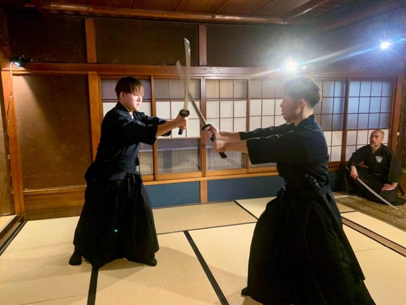 Samourai Show, Japanese Cooking Class or Touring in Asakusa! - Inclusions and Special Features