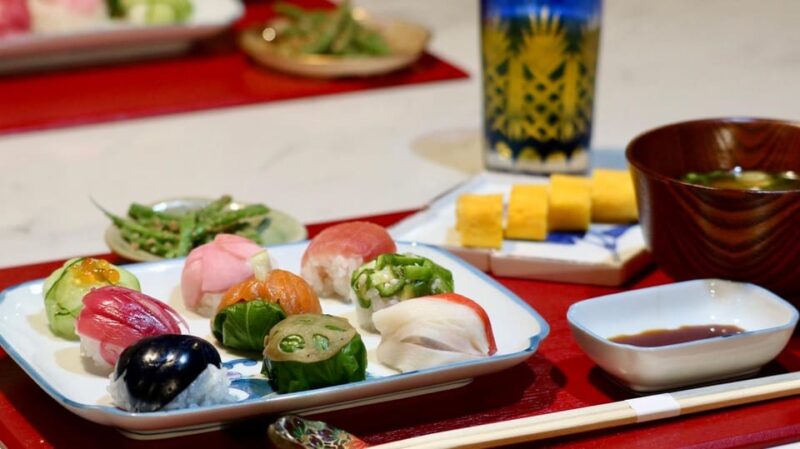 Samourai Show, Japanese Cooking Class or Touring in Asakusa! - Important Information for Participants