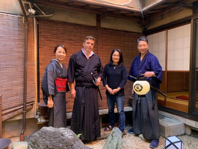 Samourai Show, Japanese Cooking Class or Touring in Asakusa! - Frequently Asked Questions