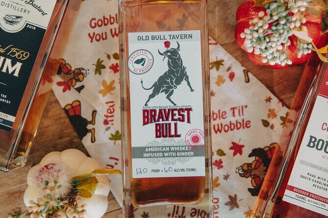 Sample our Award Winning Spirits on our Tasting Tour - Final Thoughts