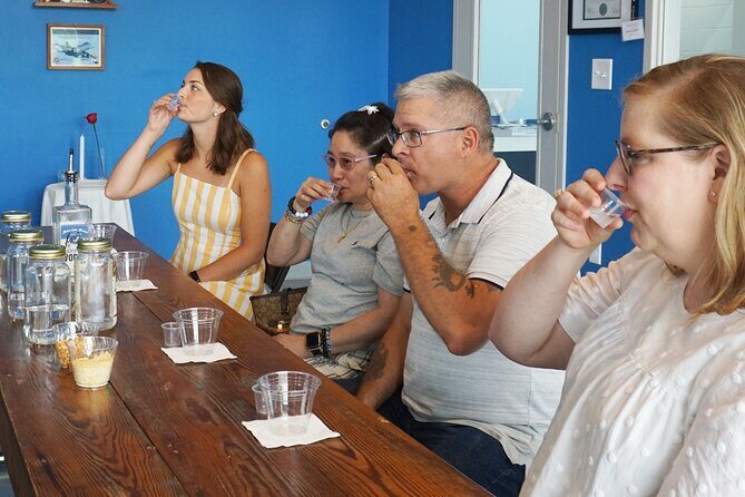Sample our Award Winning Spirits on our Tasting Tour - FAQ