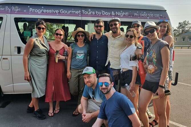 Sample the Hunter Half Day Tour - Final Thoughts