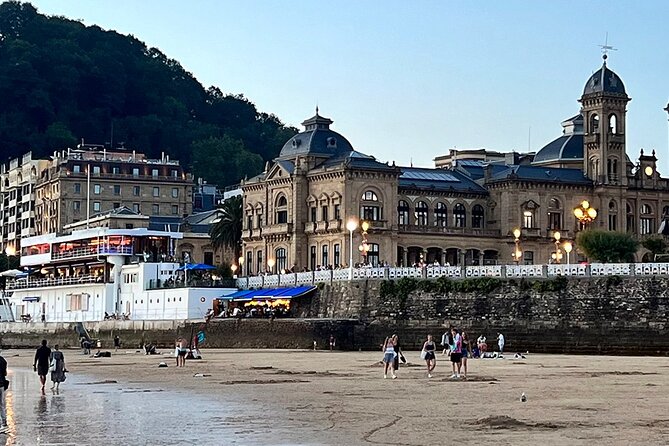 Sampling San Sebastián's History: A Self Guided Audio Tour - What Travelers Say