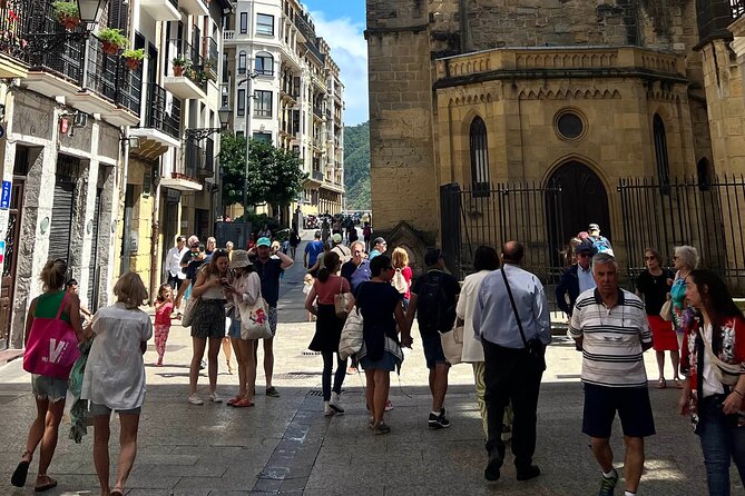 Sampling San Sebastián's History: A Self Guided Audio Tour - Practical Aspects and Value