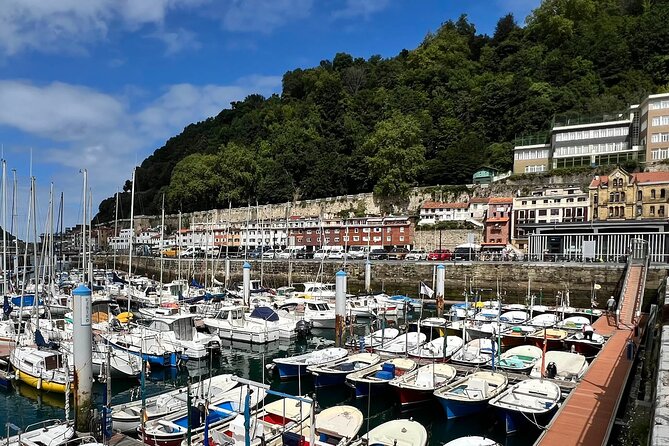 Sampling San Sebastián's History: A Self Guided Audio Tour - The Sum Up