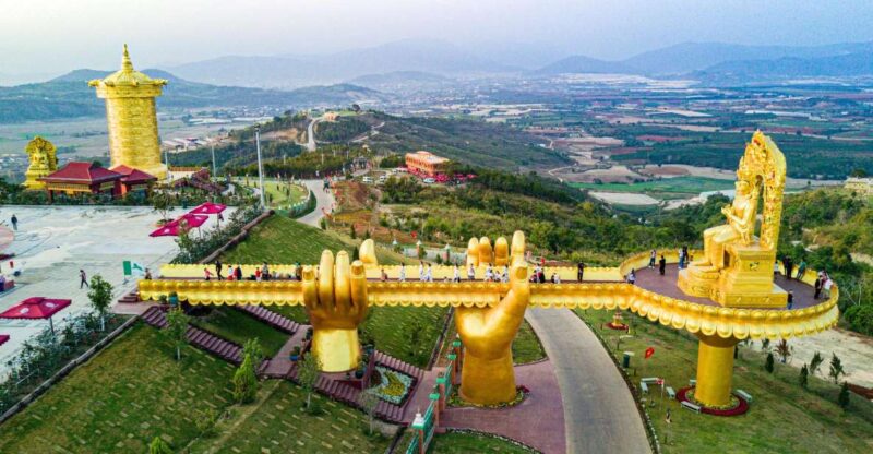 Samtem Hills Dalat - Practical Aspects of the Tour