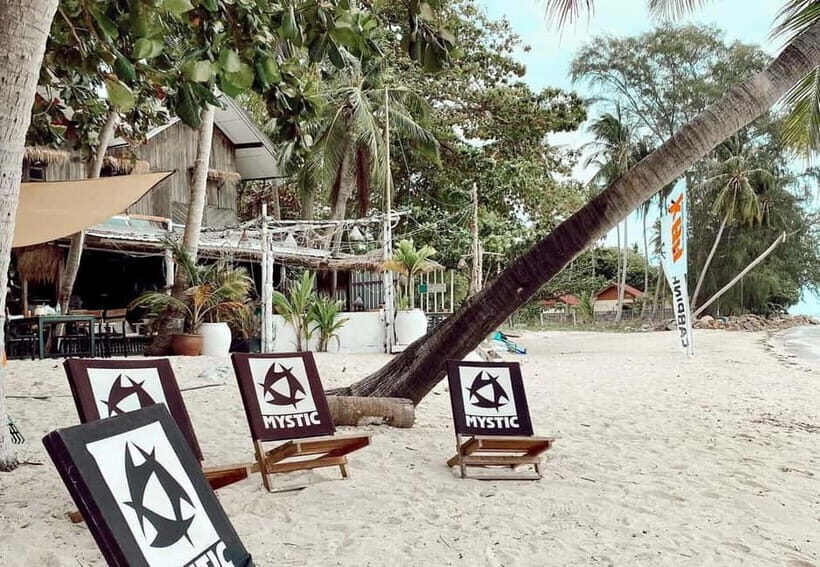 Samui: 1-Hour E-Foil Experience with Professional - Final Thoughts