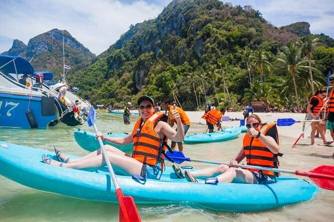 SAMUI: ANGTHONG NATIONAL MARINE PARK by Speed Boat-Lunch - The Itinerary in Detail: What You Can Expect
