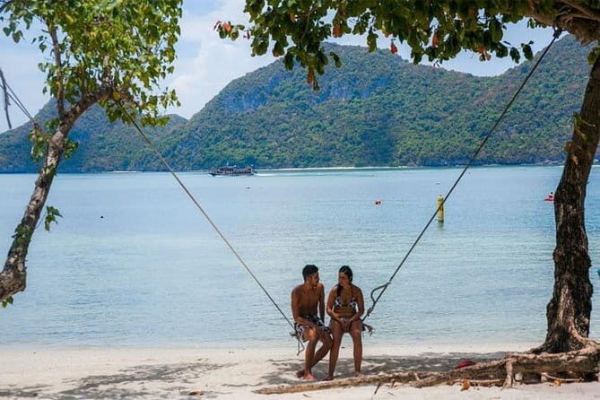 SAMUI: ANGTHONG NATIONAL MARINE PARK by Speed Boat-Lunch - Authentic Experiences and Real-World Insights