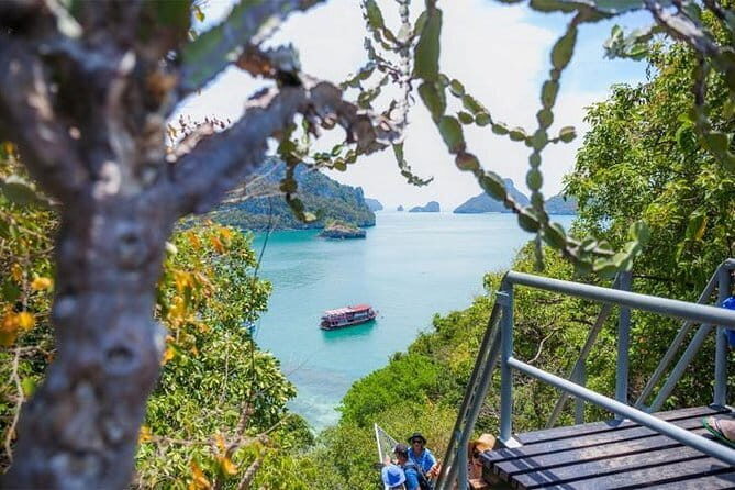 SAMUI: ANGTHONG NATIONAL MARINE PARK by Speed Boat-Lunch - Final Thoughts