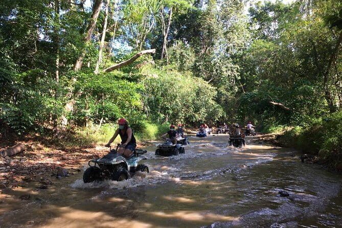 Samui ATV Jungle & Mountain Quad Tour (PRIVATE GROUP 2-4 people) - Final Thoughts: Is This Tour Worth It?