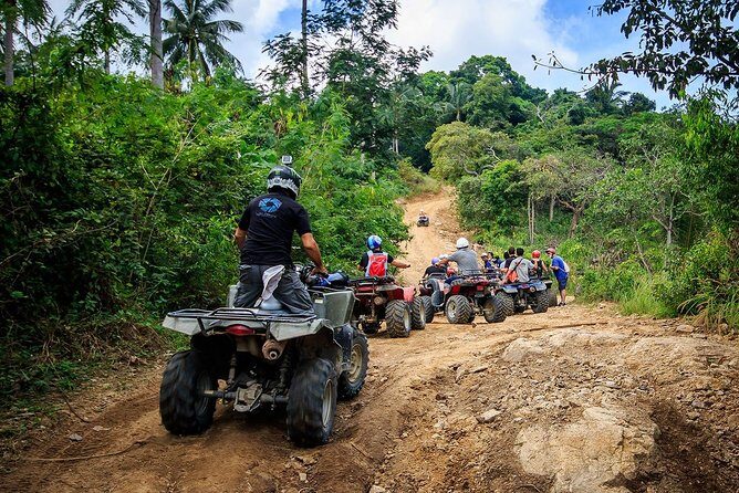 Samui ATV Quad Bike 1 Hour Tour - Why This Tour Is a Great Choice