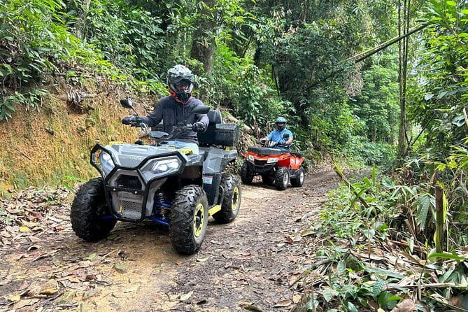 Samui ATV Quad Mountain & Jungle Tour (1 and 2 hour options) - What the Tour Offers: A Deep Dive into the Experience