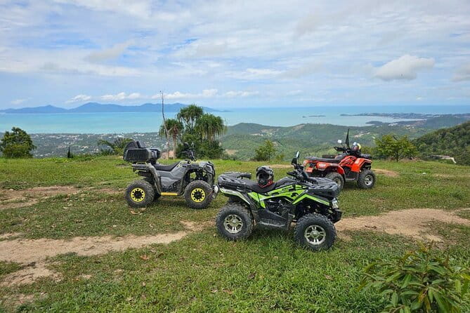 Samui ATV Quad Mountain & Jungle Tour (1 and 2 hour options) - Why Travelers Love This Tour