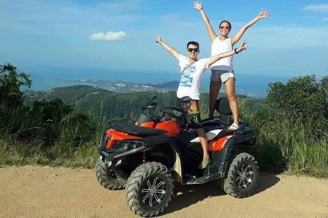 Samui ATV Quad Mountain & Jungle Tour (1 and 2 hour options) - Who Is This Tour Best Suited For?