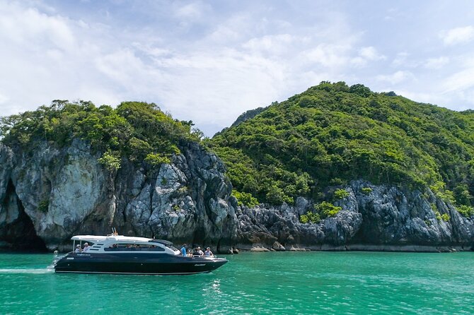 Samui Boat Charter, Private Half-Day 4 hours Koh Phangan Cruise from Koh Samui. - The Itinerary Breakdown: What to Expect