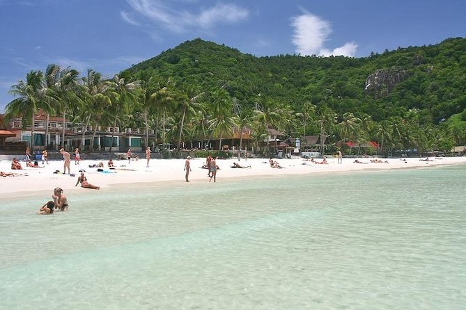 Samui Boat Charter, Private Half-Day 4 hours Koh Phangan Cruise from Koh Samui. - Authentic Experiences and Hidden Gems