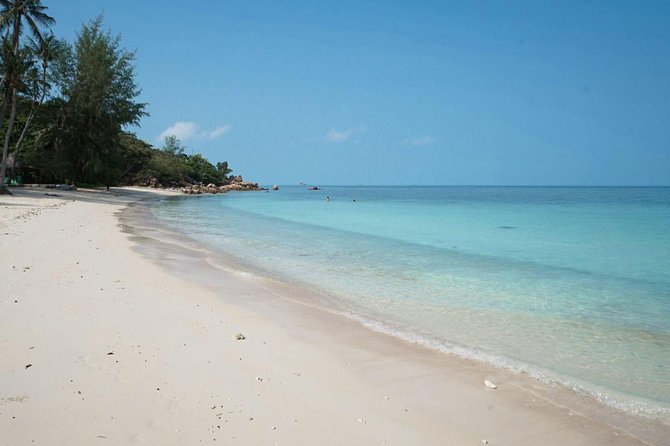 Samui Boat Charter, Private Half-Day 4 hours Koh Phangan Cruise from Koh Samui. - Who Should Consider This Tour?