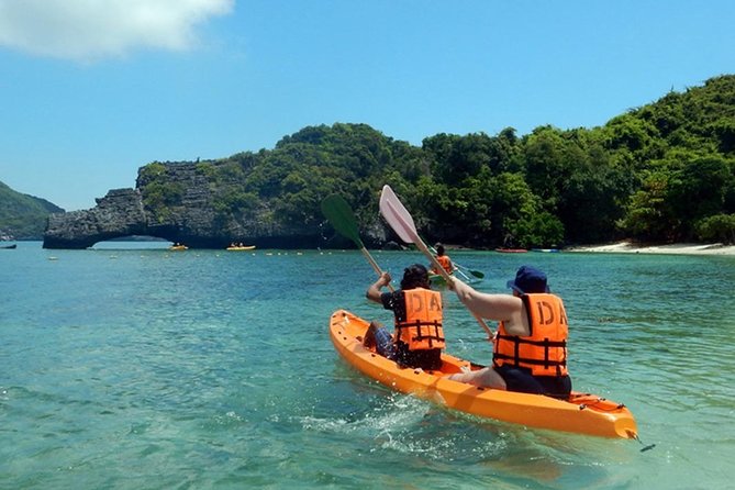 Samui Boat Charter, Private Speedboat Charter, Angthong National Marine Park - Final Thoughts