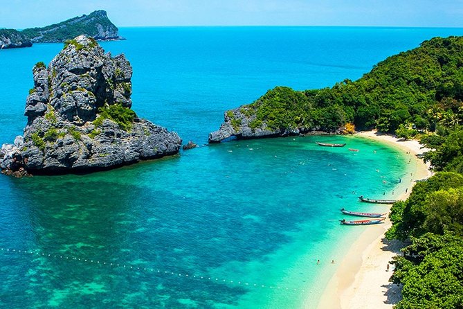 Samui Boat Charter, Private Speedboat Charter, Angthong National Marine Park - Additional Tips for Booking