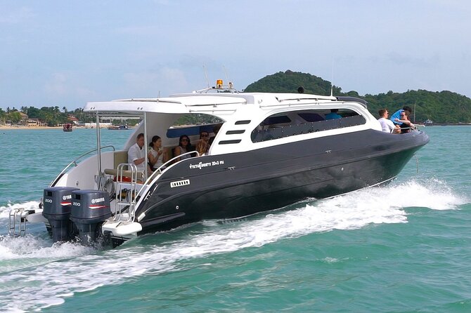 Samui Boat Charter, Private Speedboat Charter, Angthong National Marine Park - Final Verdict