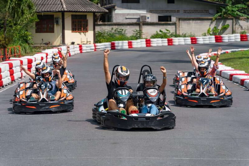 Samui: Double Seater Karting: Share the Driving Experience - FAQs About Koh Samui Double Seater Karting
