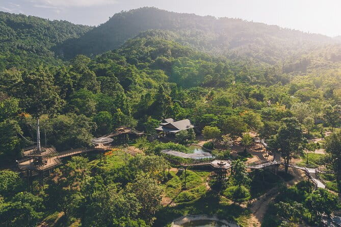 Samui Elephant Kingdom Ethical Sanctuary and Skywalk Tour - Authentic Visitor Feedback and Insights