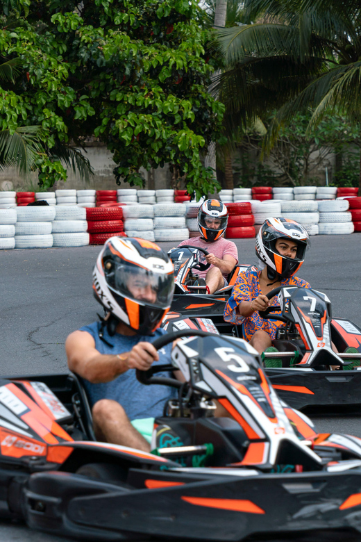 Samui Go-Karting Experience  Sodikart RT10 Outdoor Race - Who Would Love This?