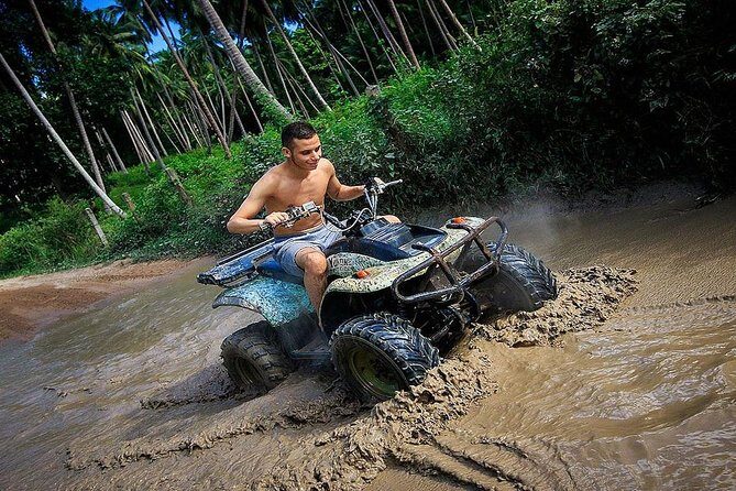 Samui Jungle ATV Ride  2-Hour Off-Road Adventure - The Practical Details