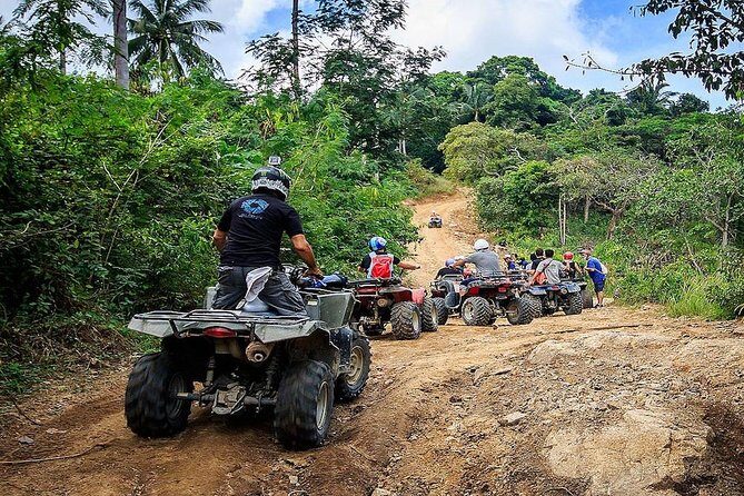 Samui Jungle ATV Ride  2-Hour Off-Road Adventure - The Sum Up: Who Is This Tour Best For?