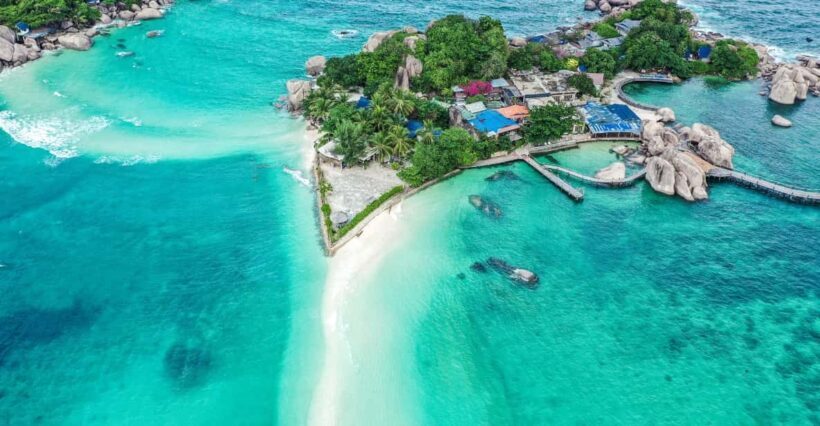 Samui Koh Tao & Koh Nang Yuan One Day Tour By Speed Boat - The Itinerary: A Day in the Islands