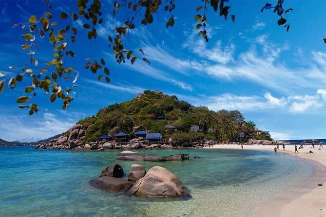 SAMUI: Koh Tao- Koh Nangyaun Island Group by Speed Boat-Lunch - What to Expect from the Tour