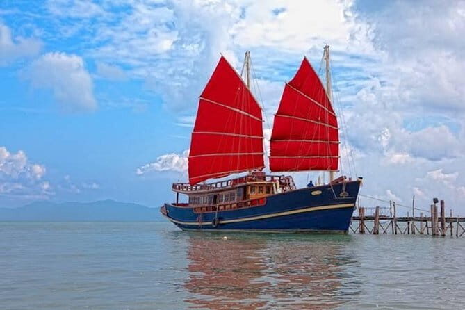SAMUI: Koh Tao- Koh Nangyaun Island Group by Speed Boat-Lunch - Final Thoughts