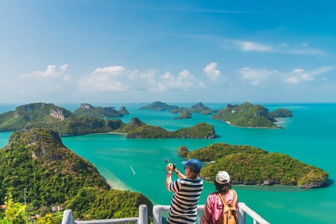 SAMUI: Koh Tao- Koh Nangyaun Island Group by Speed Boat-Lunch - FAQs