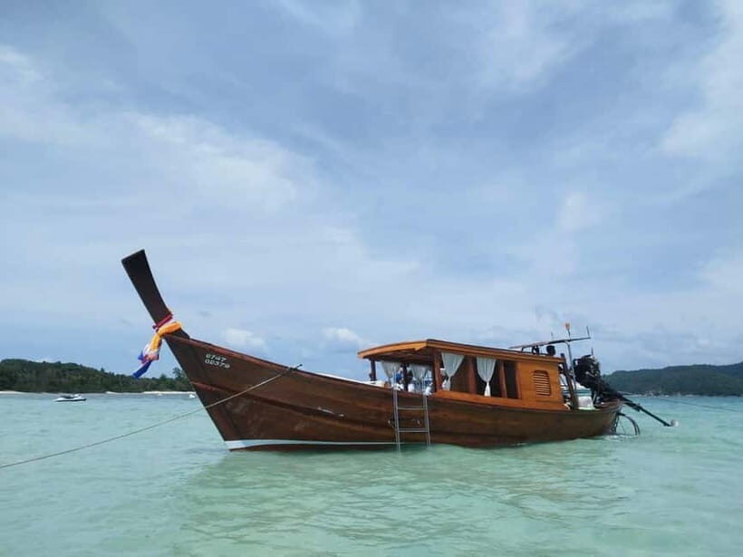 Samui: Pig Island Private Luxury Longtail Boat Tour - Key Points