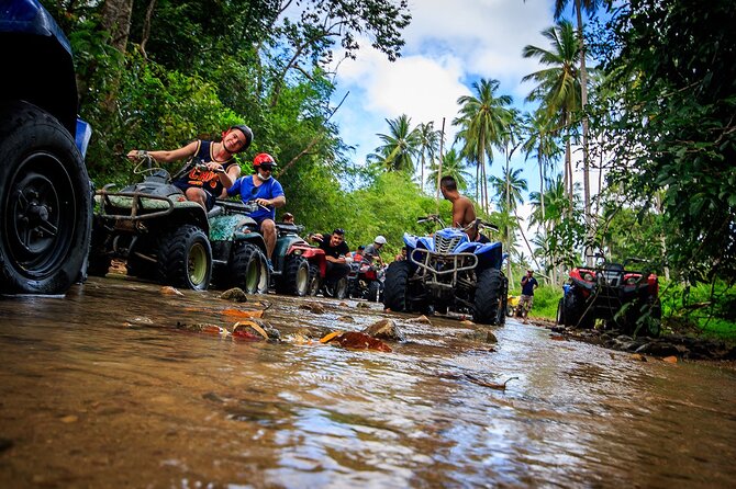 Samui Quad Motor ATV Tour - Practical Tips for Participants