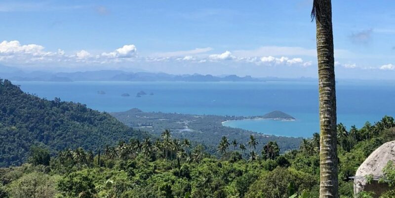 Samui X Quad 4WD Buggy Tour with lunch - How the Itinerary Unfolds