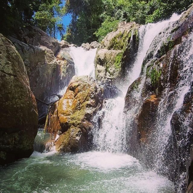 Samui X Quad ATV Tour (1 Driver) with lunch - Key Points