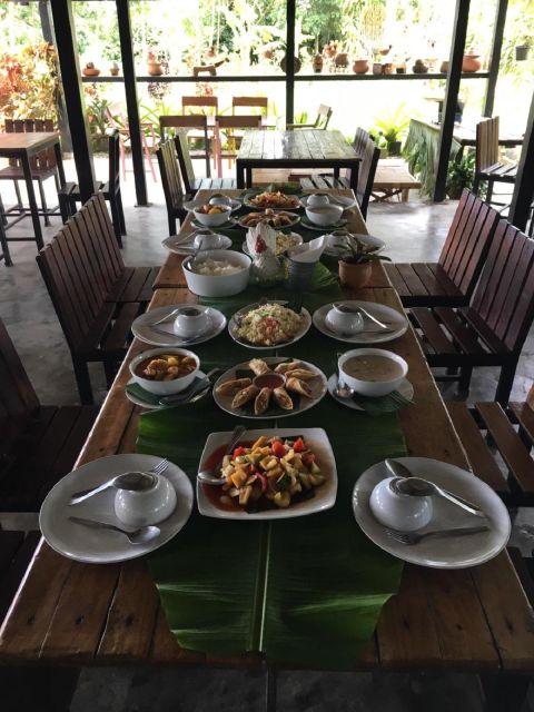 Samui X Quad ATV Tour (1 Driver) with lunch - What the Ride Looks Like