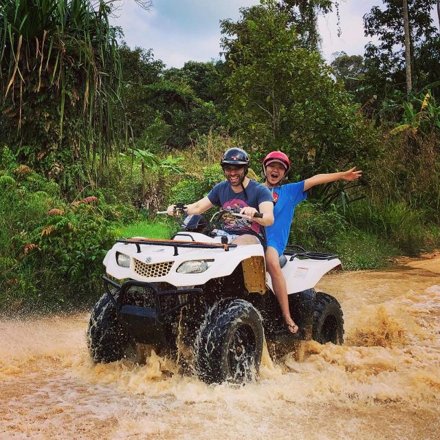 Samui X Quad ATV Tour (Driver + Passenger) with lunch - What to Expect from the Samui X Quad ATV Tour