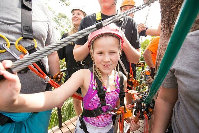 Samui Zipline 9 Platforms Adventure Tour - Who Will Love This Tour?